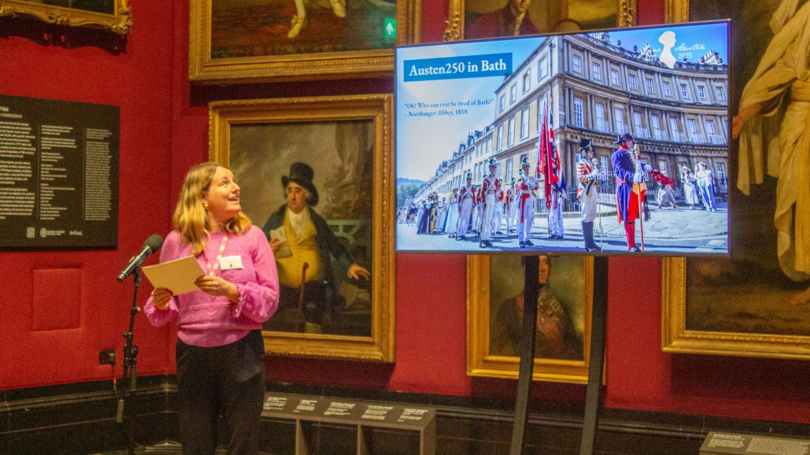 Visit West launches year of celebration for Austen 250 - Visit West