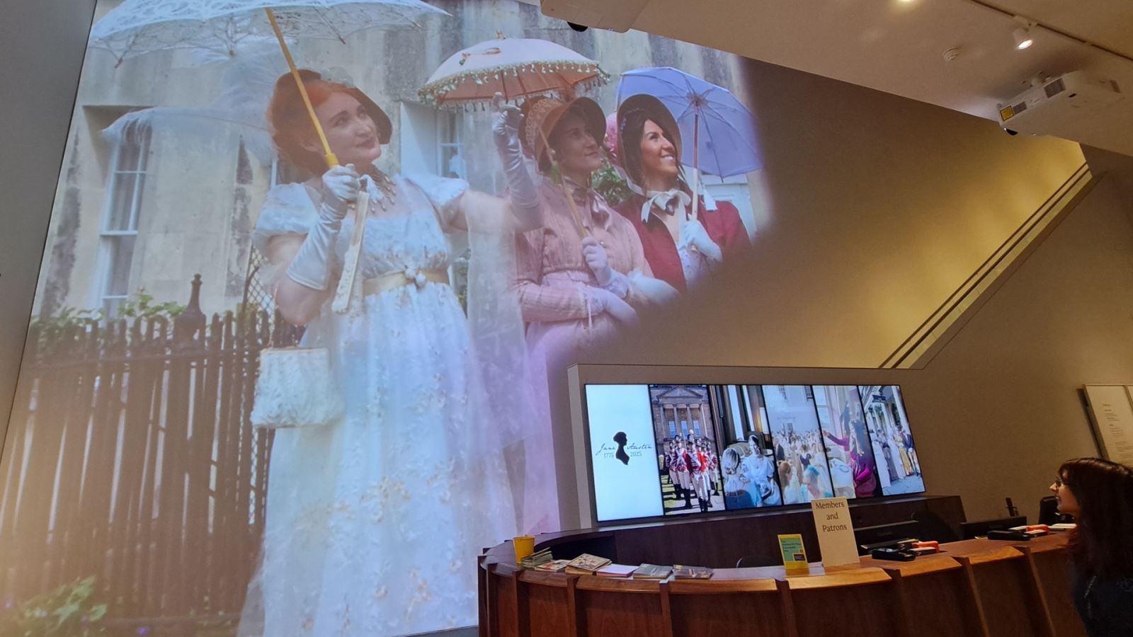 Visit West launches year of celebration for Austen 250 - Visit West