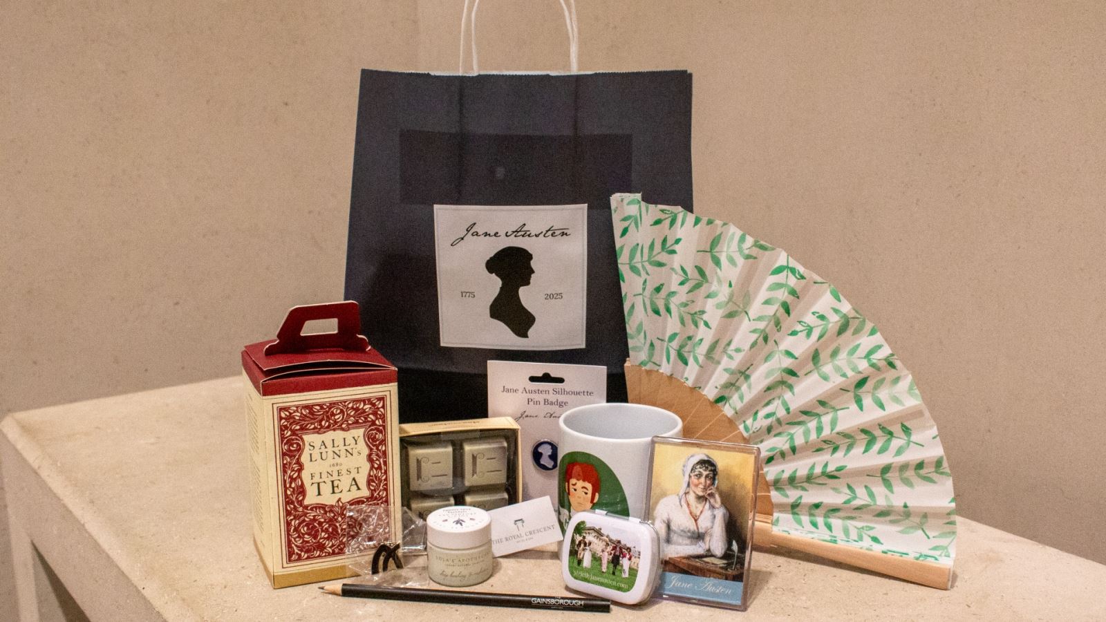Visit West launches year of celebration for Austen 250 - Visit West
