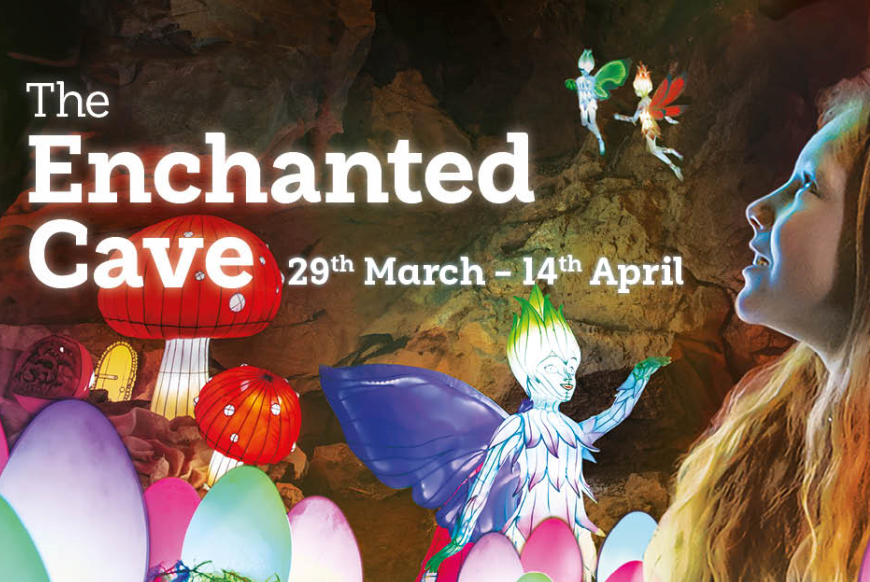 The Enchanted Cave – An egg hunt with a difference! - Visit West