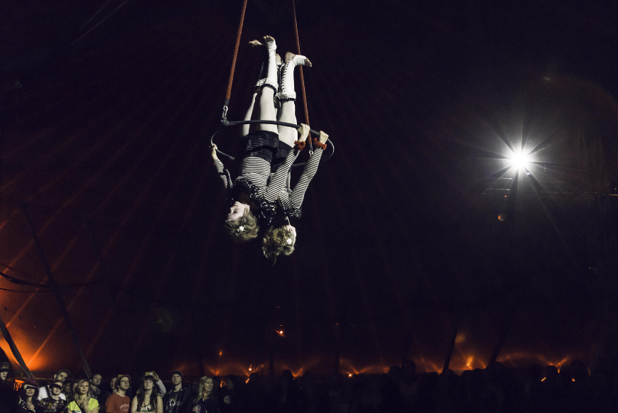 Bristol's Circomedia to host thrilling Spring Gala celebrating 30 years ...