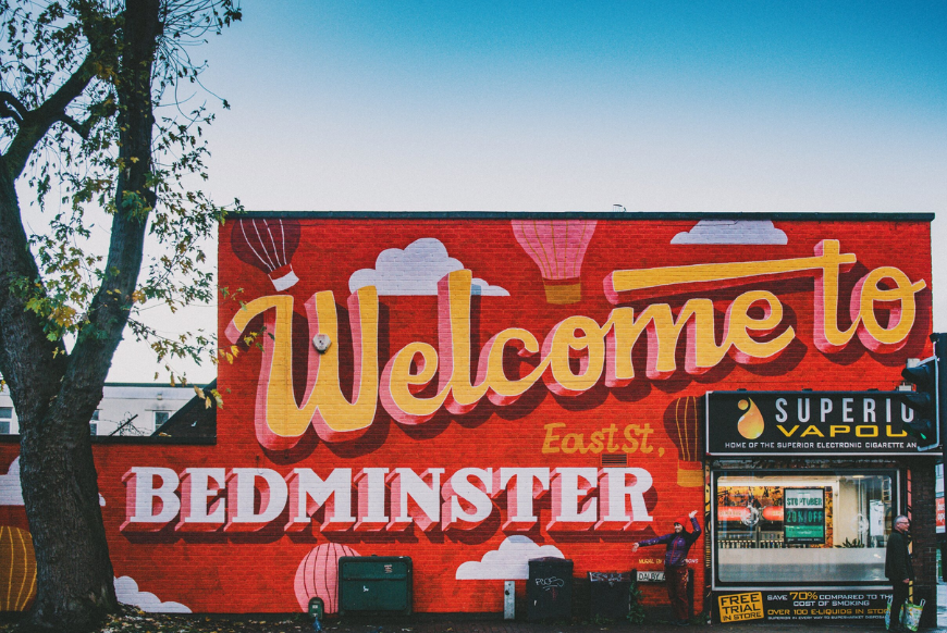 First Bristol Art District Weekender comes to streets of Bedminster ...