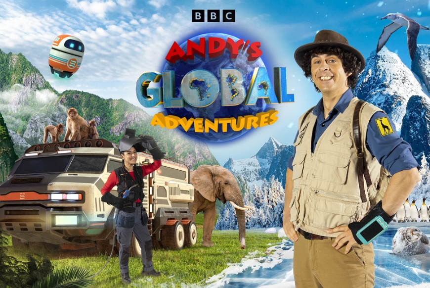 Two new kids’ shows filmed at The Bottle Yard Studios hit screens ...