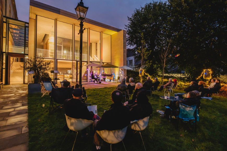 St George’s Bristol celebrates its 200th birthday - Visit West