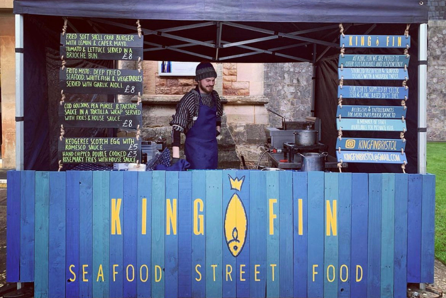 A Mother’s Day treat that’s fit for a King-Fin - Visit West