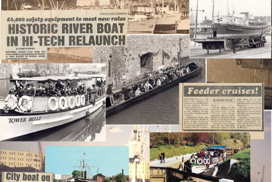 Bristol Packet Boat Trips to celebrate 50th anniversary this May ...