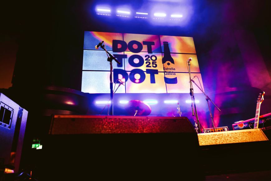 Dot To Dot Festival announces first wave of acts for 2026 - Visit West