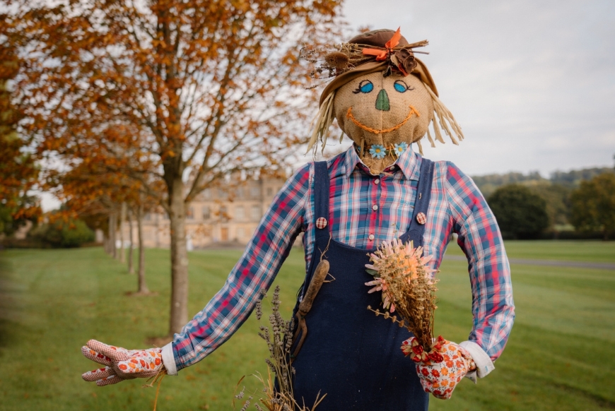 New Scarecrow Trail at Longleat - Visit West