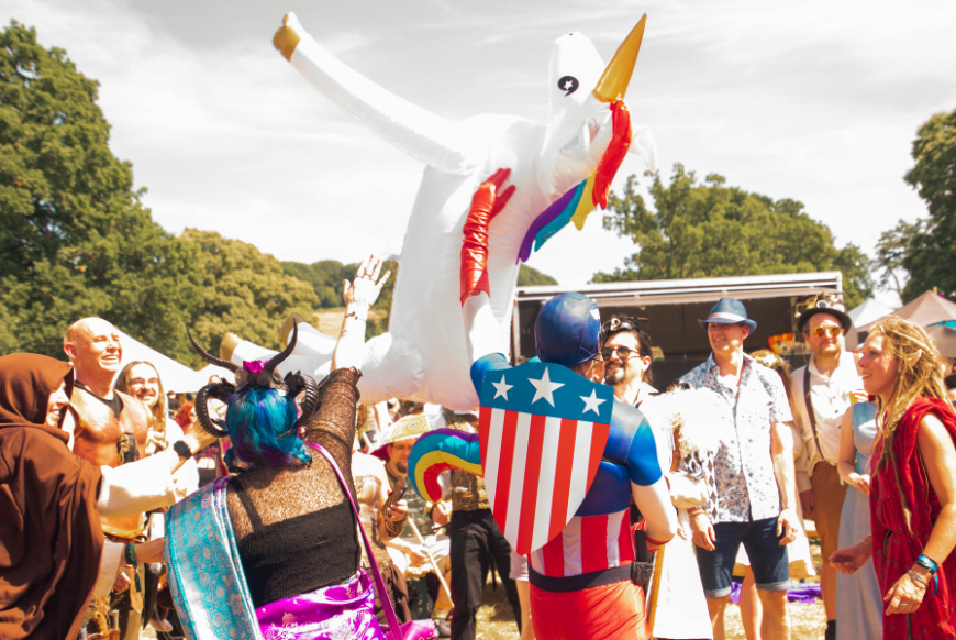 Fantasy Forest Festival brings music, magic, adventure and wonder to ...