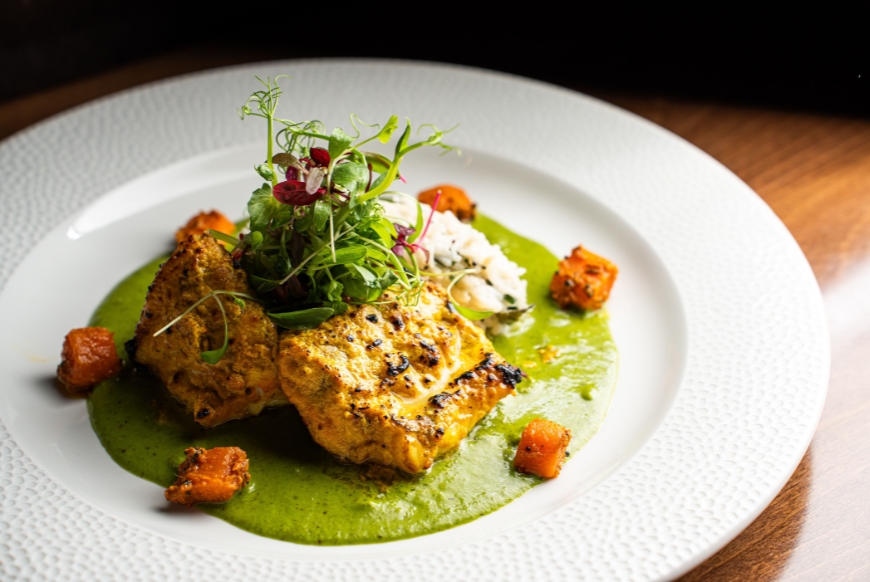 Mint Room Bath launches new menus - Visit West