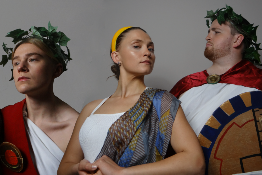 Monty Python meets Horrible Histories; a puppetry adventure at Bath ...