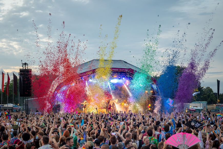 Bristol Pride announces 2025 festival dates as wristbands go on sale ...