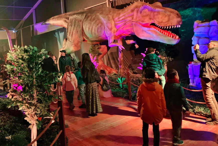 Longleat: The Musical - Visit West