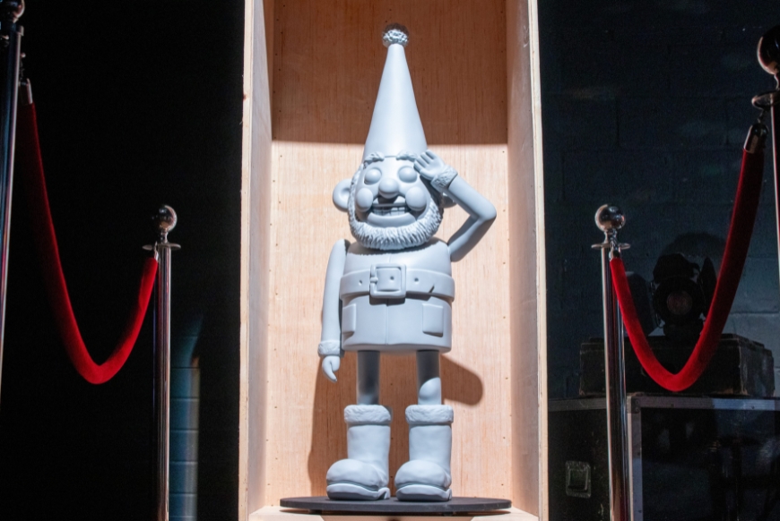 First sculptures revealed for Gromit Unleashed 2025 - Visit West