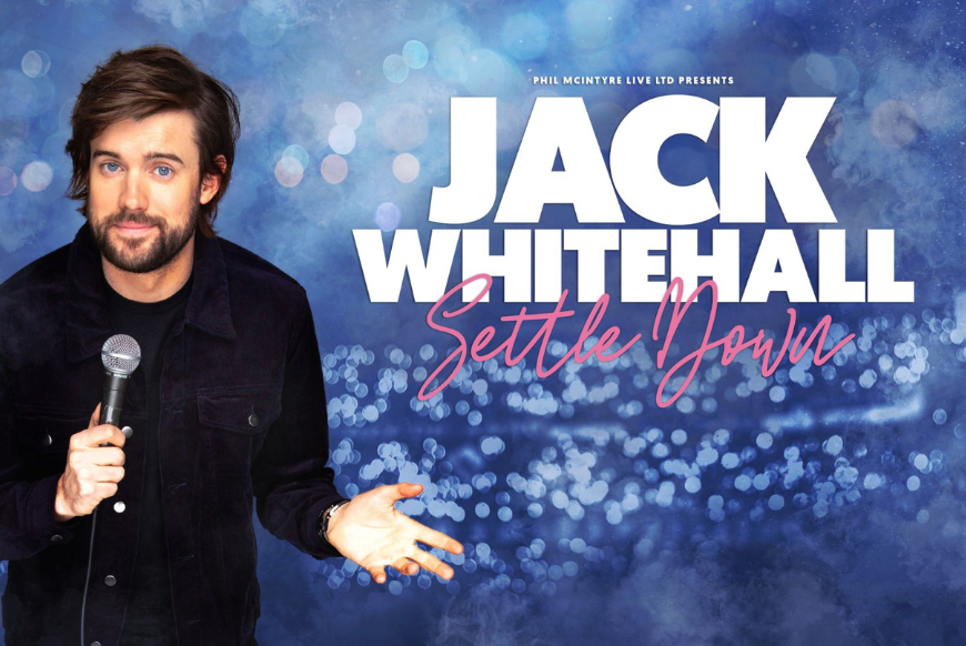 Jack Whitehall adds additional dates to brand new UK tour due to demand ...