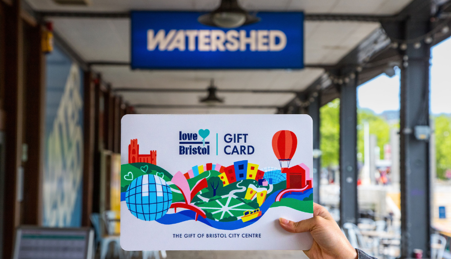 Bumper July for Bristol as ‘shop local’ gift card sales soar - Visit West