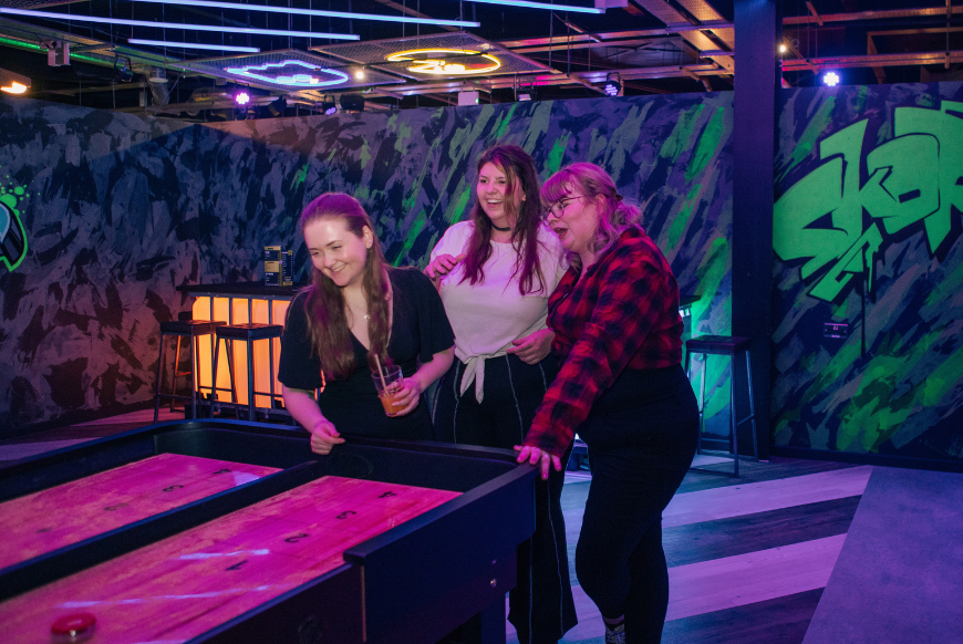 Insane new Mulligans venue in Bristol’s Cribbs Causeway Announces ...