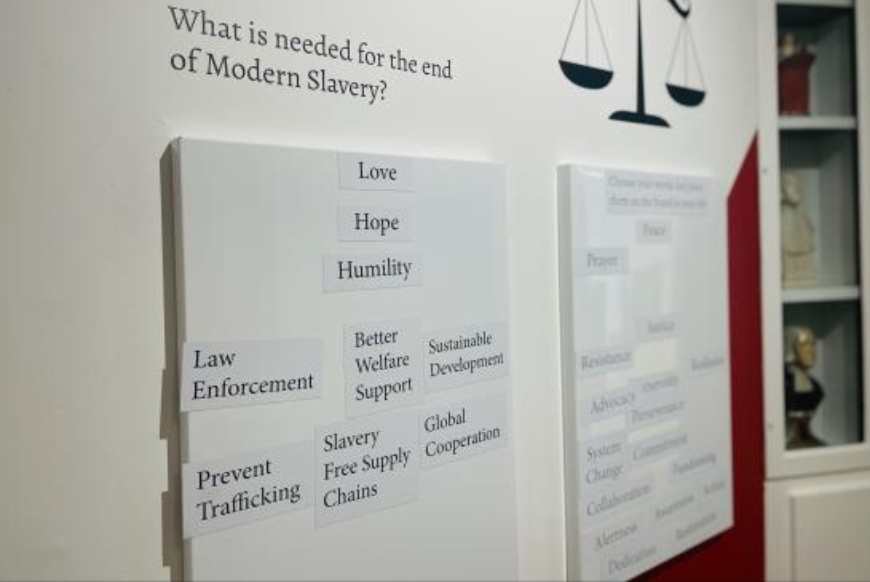 New Exhibition "250 Thoughts Upon Slavery" Commemorates 250th ...