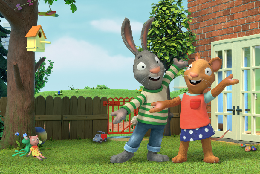 Pre-school Favourites Pip and Posy Sponsor Bristol Harbour Festival’s ...