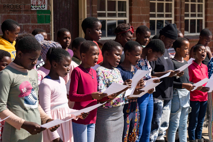 Project Zulu choir to return to the UK, with new tour dates announced ...