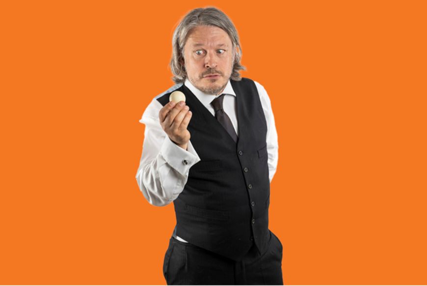 Richard Herring to tour to Bristol Old Vic with first stand-up show in ...