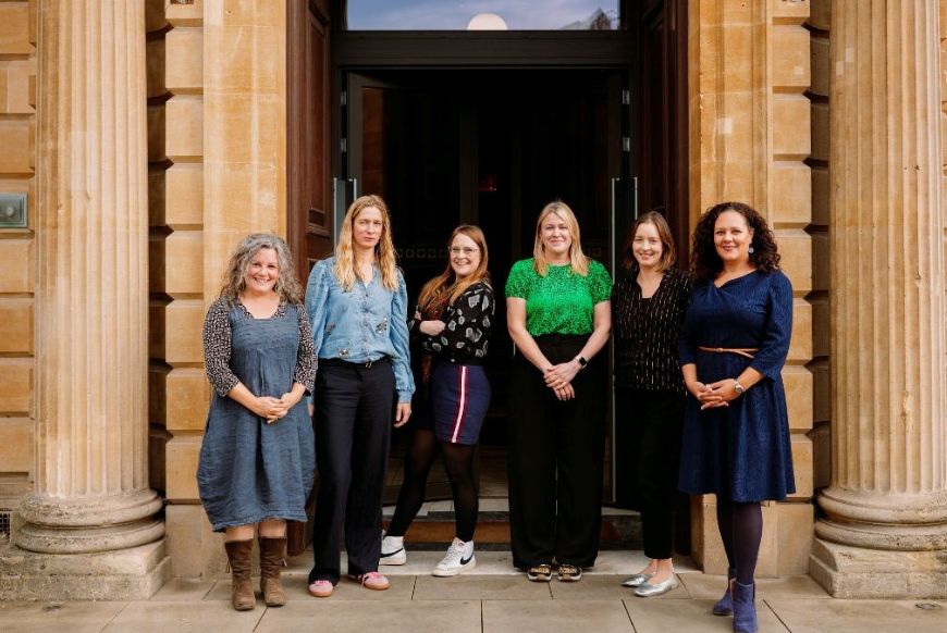 Royal West of England Academy appoints an all-female executive ...