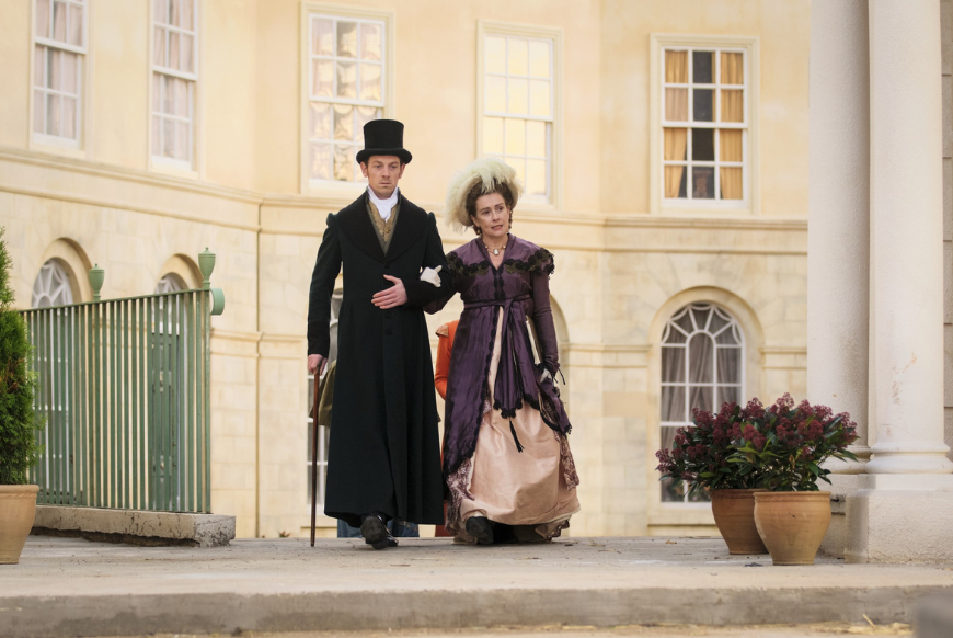 Sanditon series 3 begins on ITVX after filming in and around Bristol ...