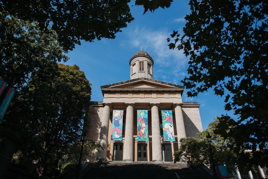 St George’s Bristol appoints Professor Sue Rigby, Vice Chancellor of ...