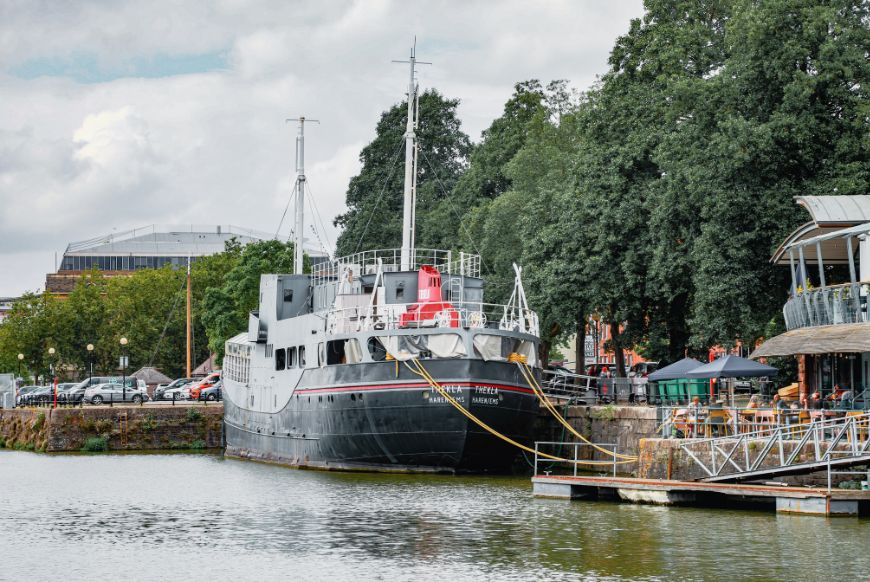 Boat-loads of fun: Bristol Harbour Festival unveils final music acts ...