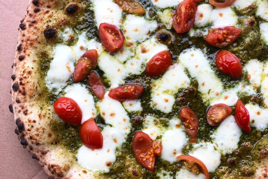 Neapolitan-style pizza joint to open at Wapping Wharf - Visit West