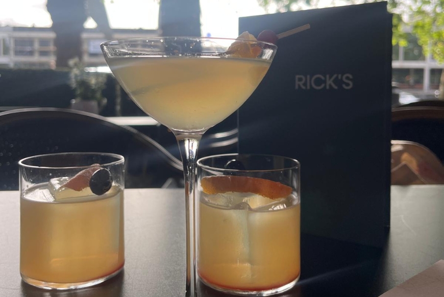 Celebrate World Rum Month at Rick's with go-to waterside spot’s ...