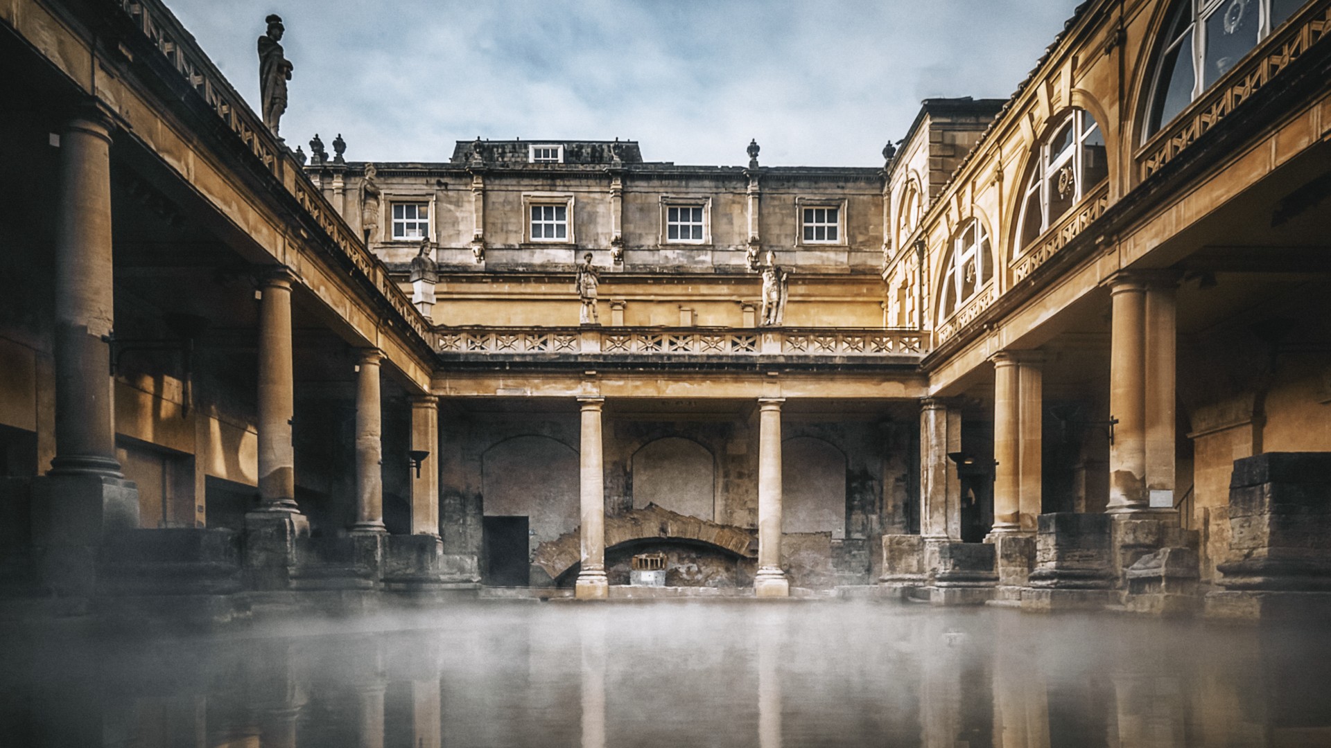 The Roman Baths Named Tripadvisor Travellers’ Choice Best of the Best ...