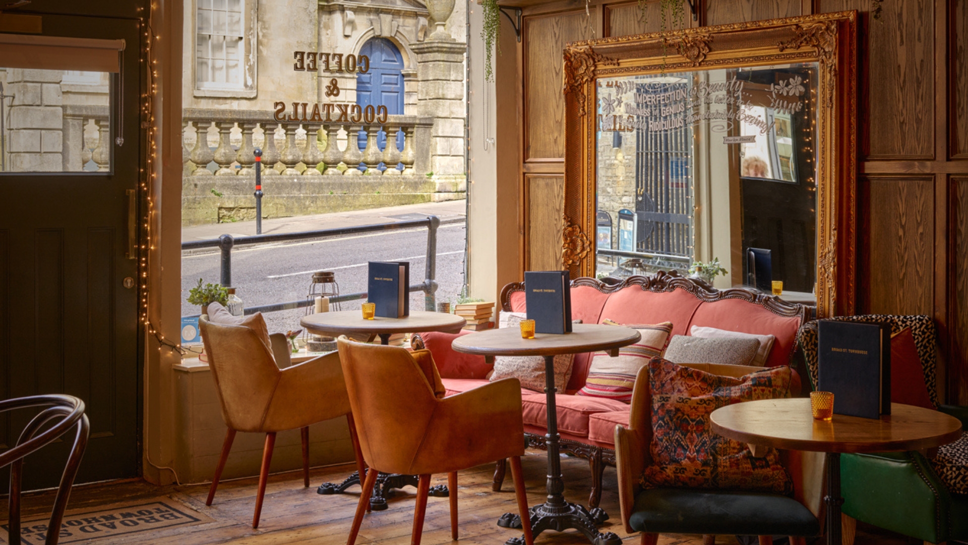 The Broad Street Townhouse opens downstairs bar with new cocktail menu ...