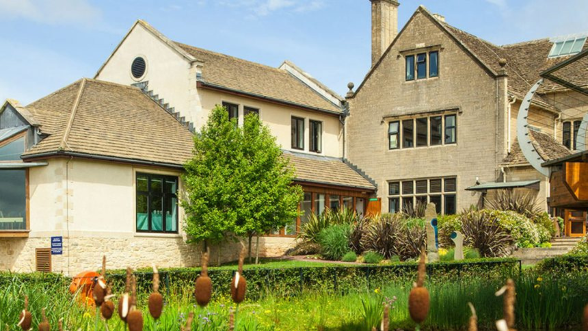 Dorothy House Hospice Care opens new, interactive nature trail - Visit West