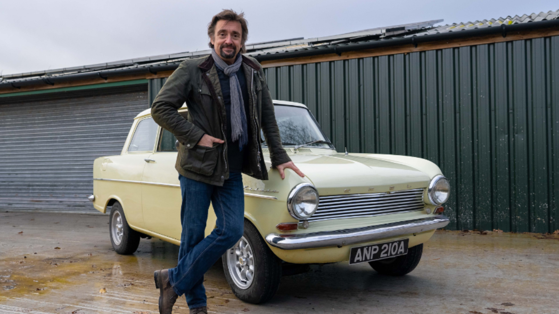 Richard Hammond's DriveTribe launches at Haynes Motor Museum this ...