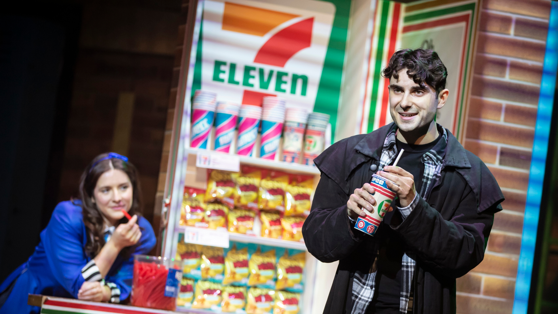 West End hit Heathers The Musical to visit Theatre Royal Bath for the ...