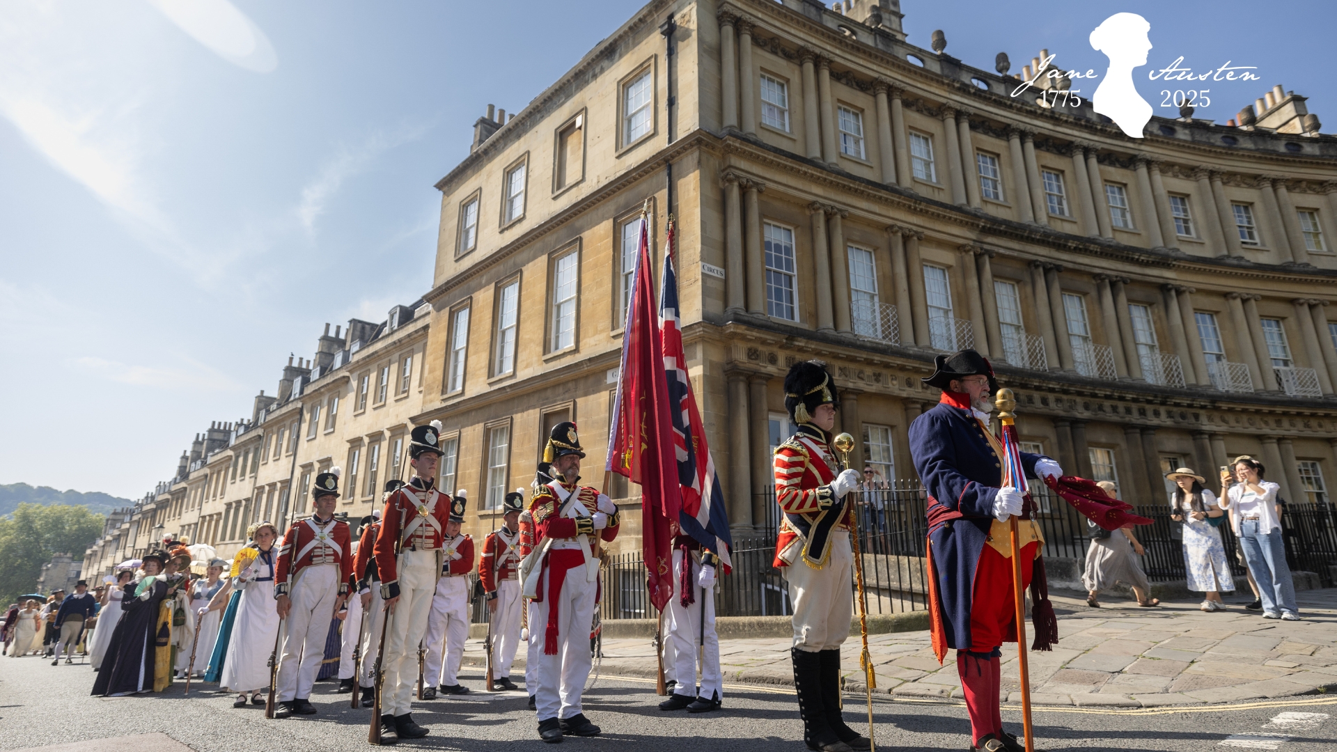 Bath celebrates 250 years of Jane Austen in 2025 - Visit West