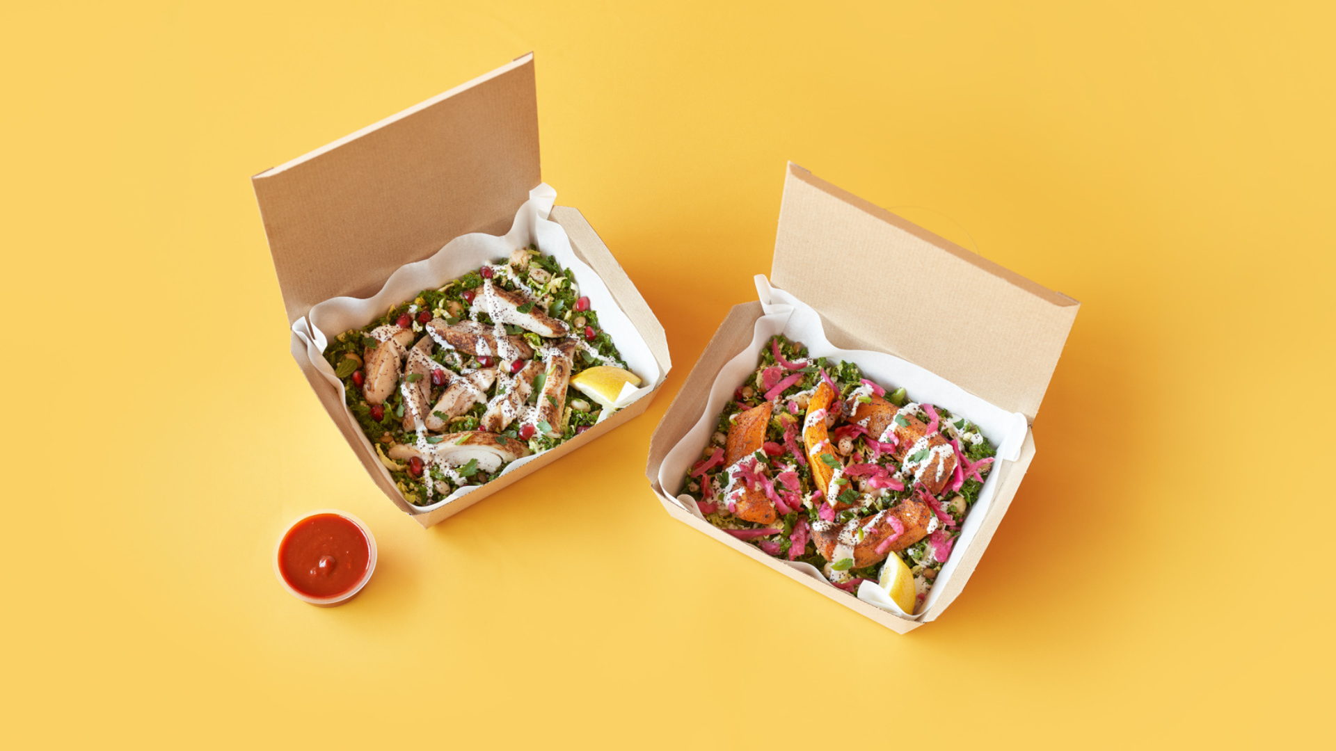 New menu to land at LEON Bath this May - Visit West