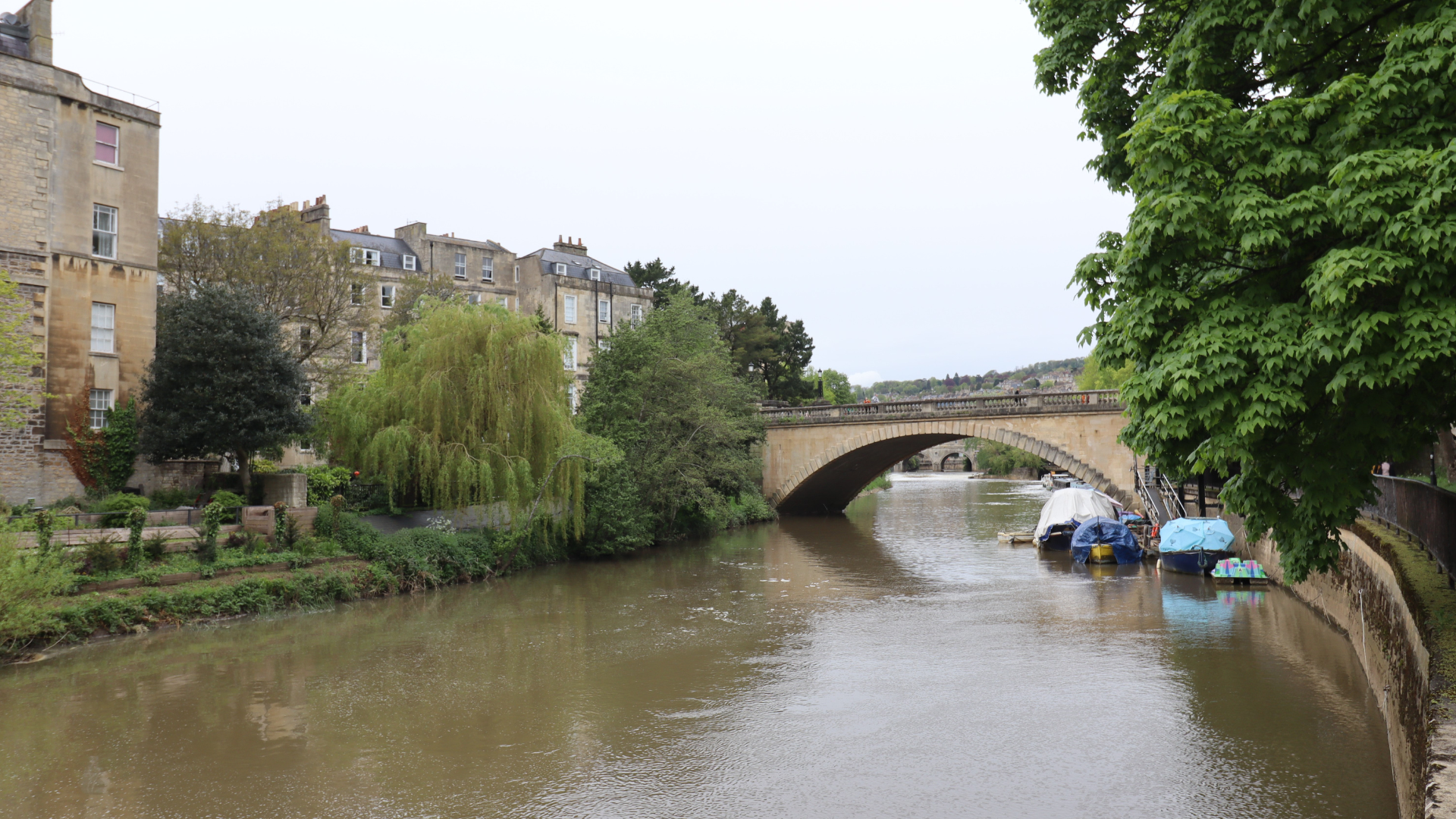 North Parade Bridge reopens after maintenance works - Visit West