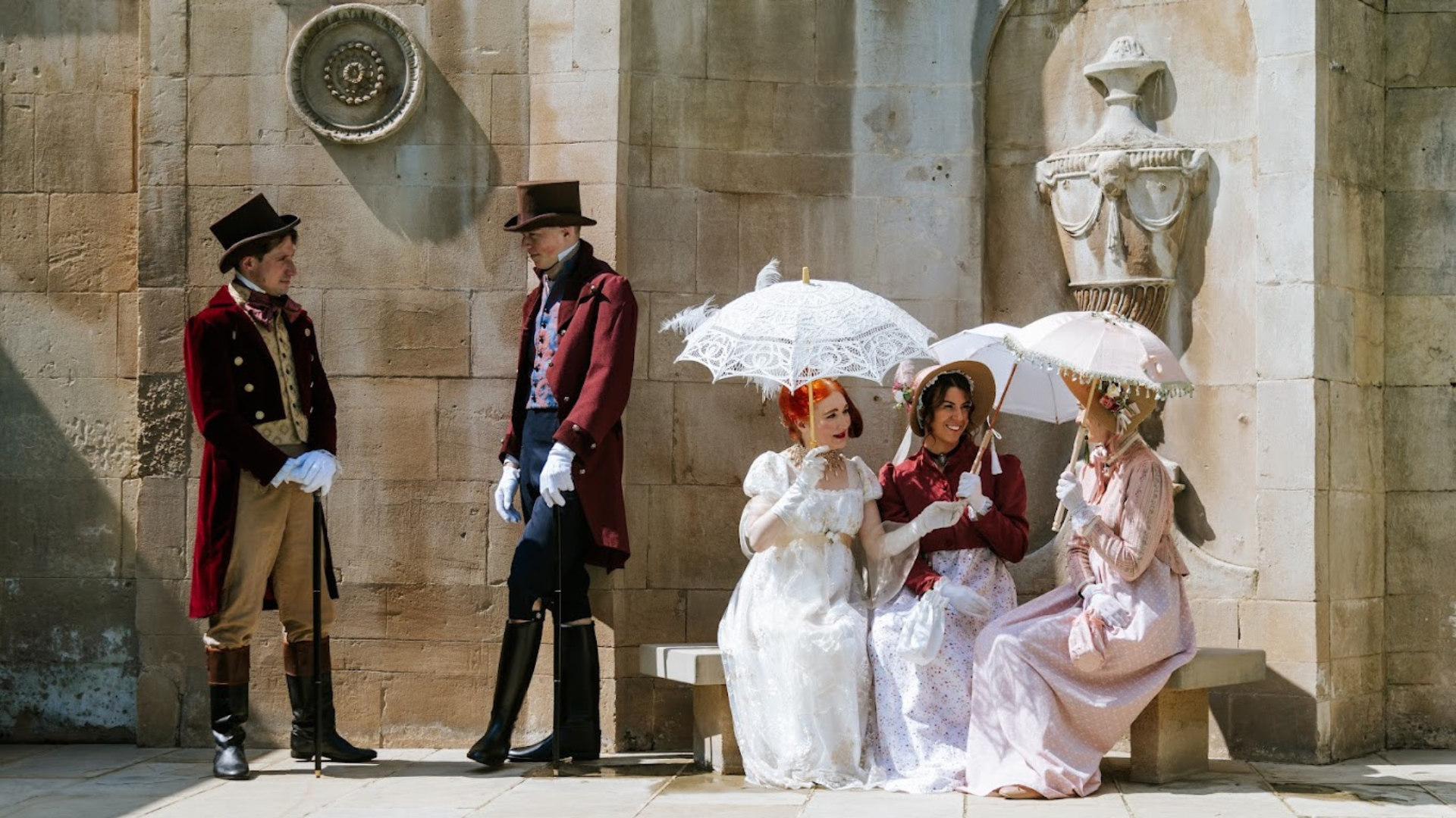 Bath celebrates 250 years of Jane Austen in 2025 - Visit West