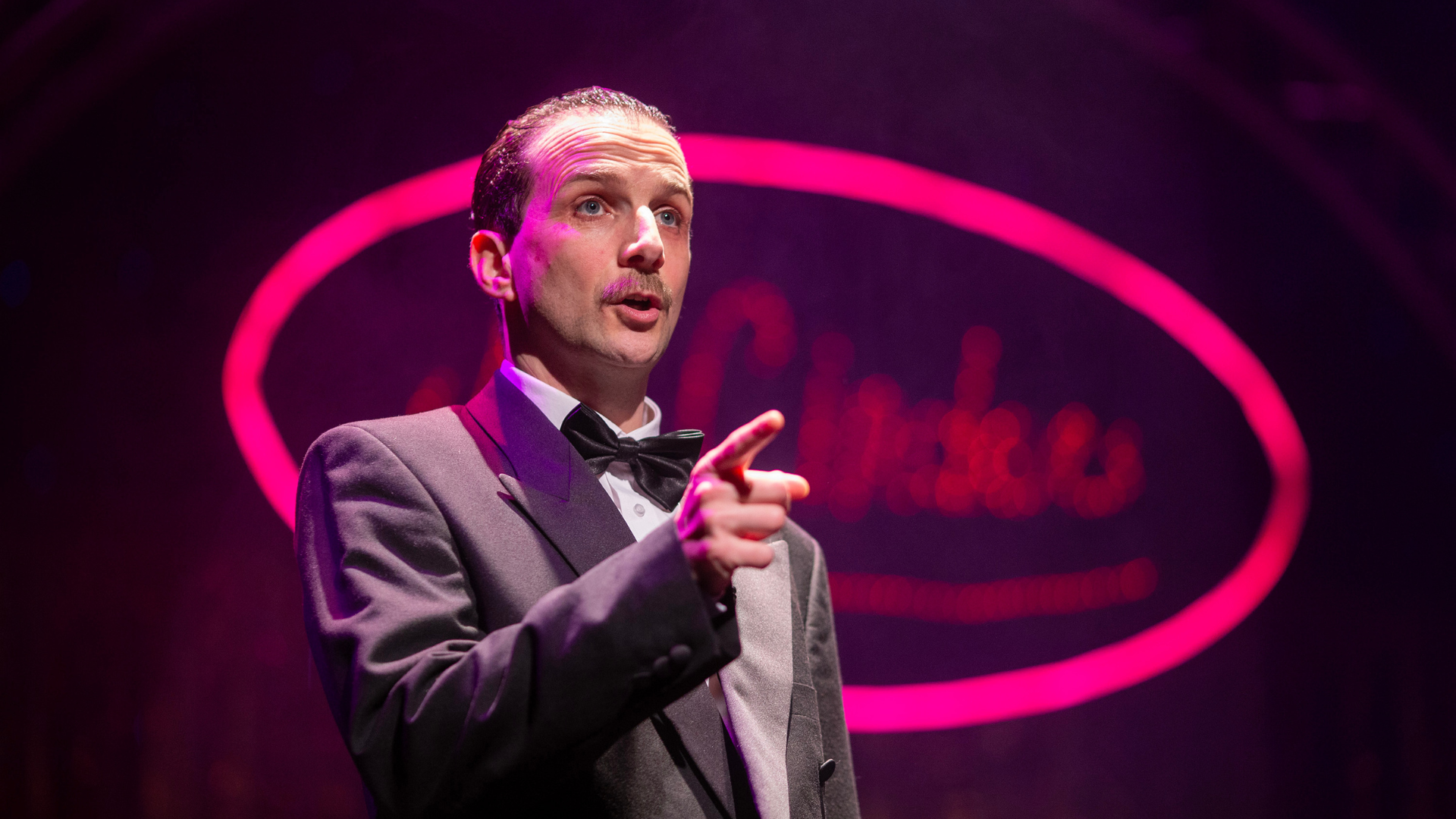 John Godber’s iconic comedy Bouncers tours to Theatre Royal Bath ...