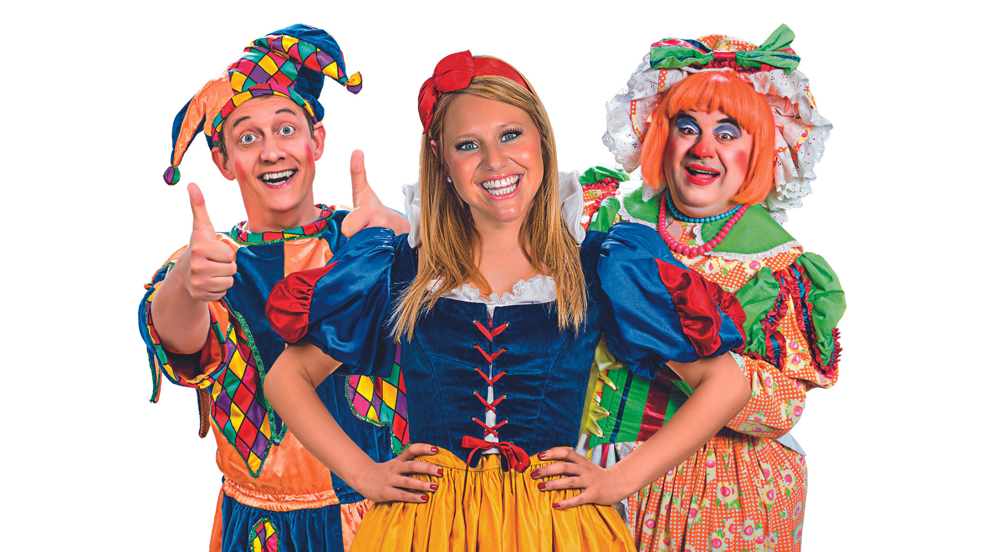 Cast announced for Theatre Royal Bath's festive 2024-25 pantomime ...