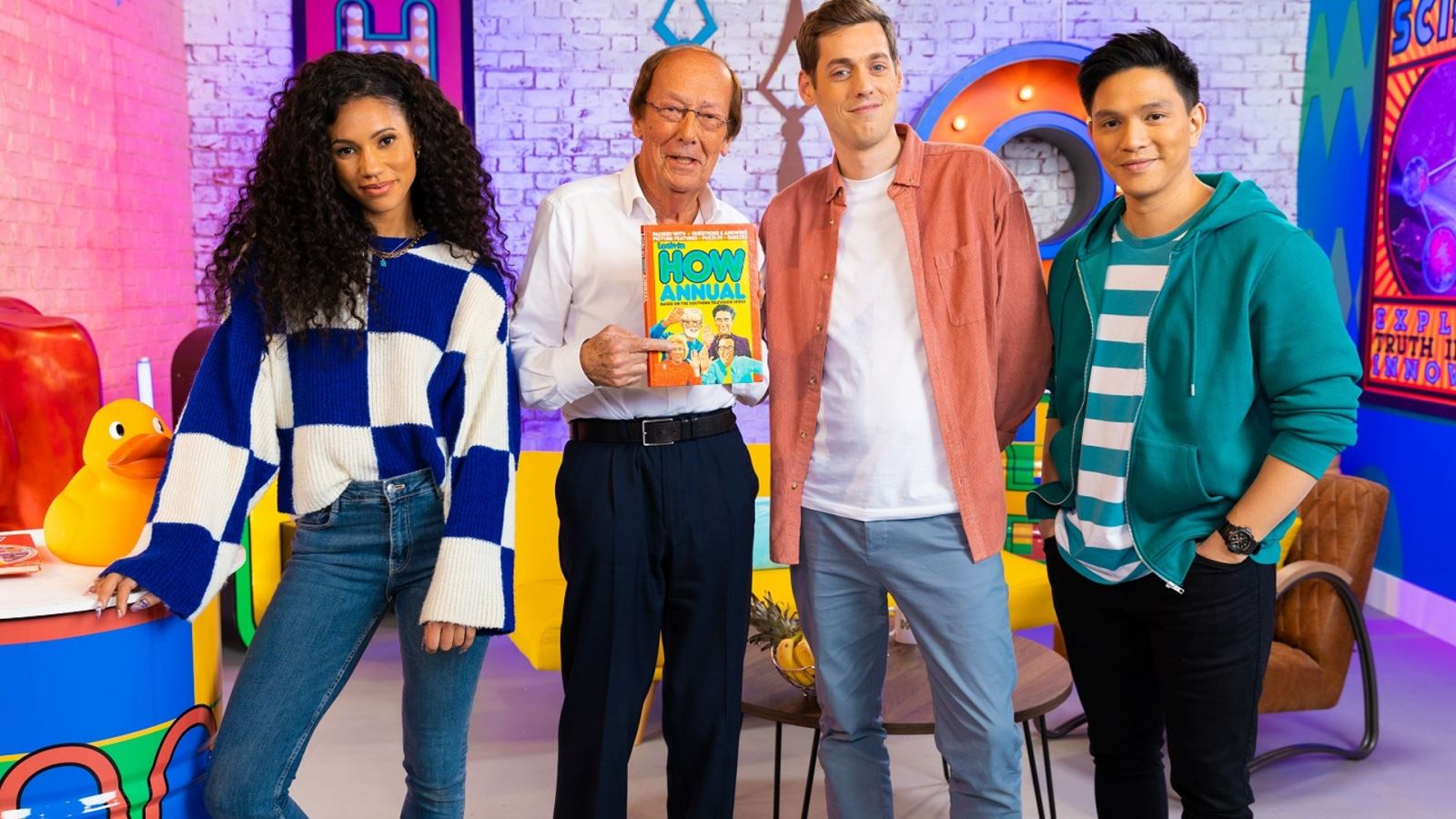 HOW (CITV) and The Makery (Sky Kids) - two 'terrific' new kids TV shows ...