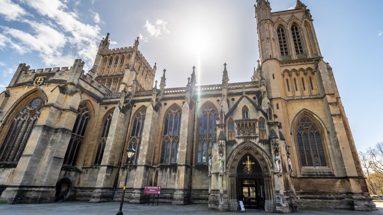 200 memorials and grave-markers in Bristol Cathedral found to have ...