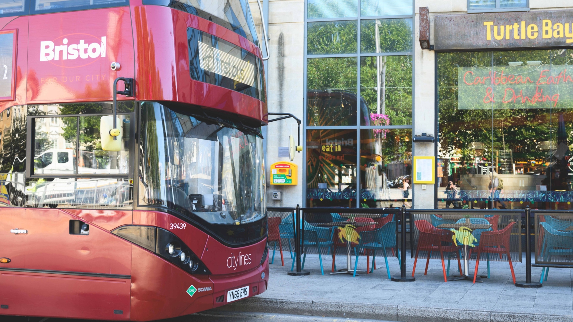 First Bus announces major upgrades to West of England's bus network ...