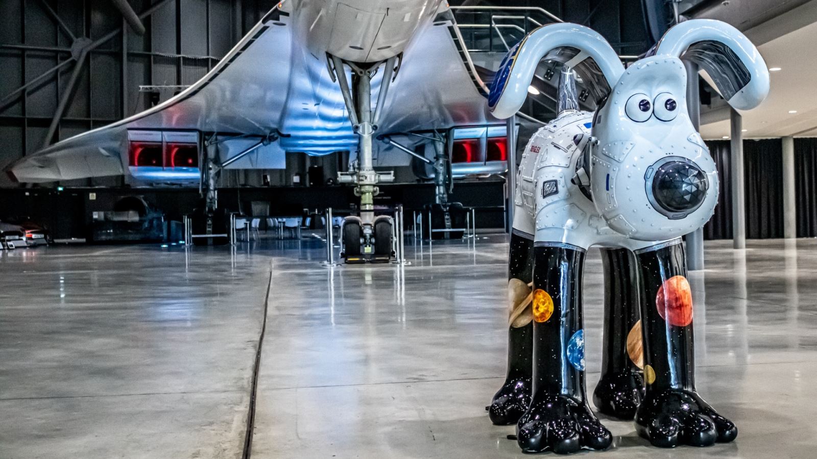 Sculpture sites for Gromit Unleashed 3 revealed - Visit West