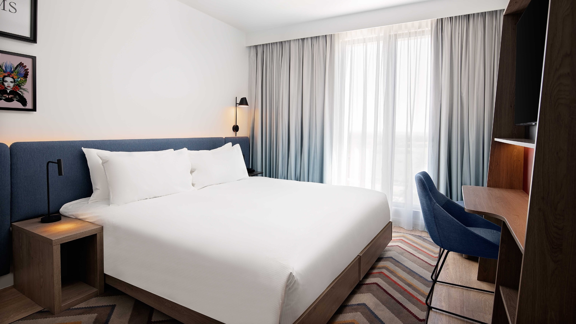 Hampton by Hilton Bristol Airport opens 50 new bedrooms - Visit West