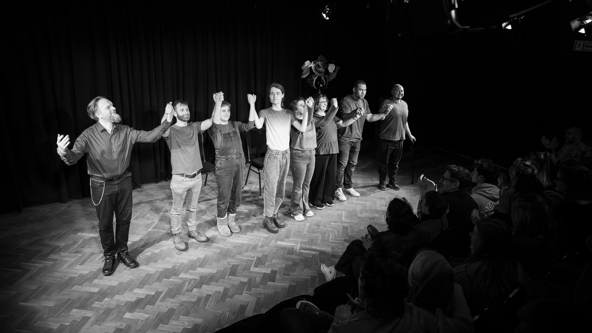 The Bristol Improv Theatre successfully raises over £25,000 to secure ...