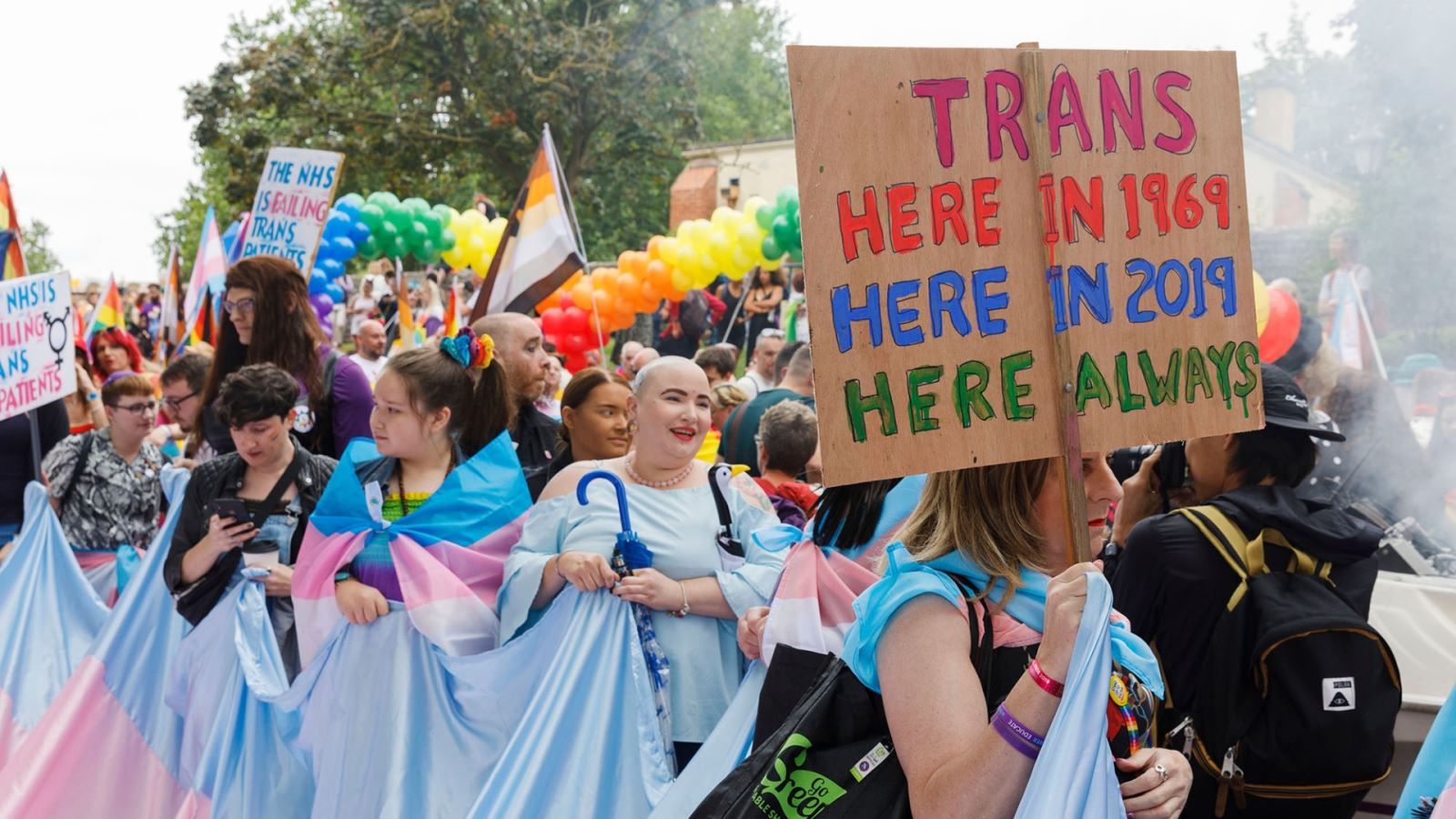 Martin Parr and Bristol Pride launch free photography exhibition ...