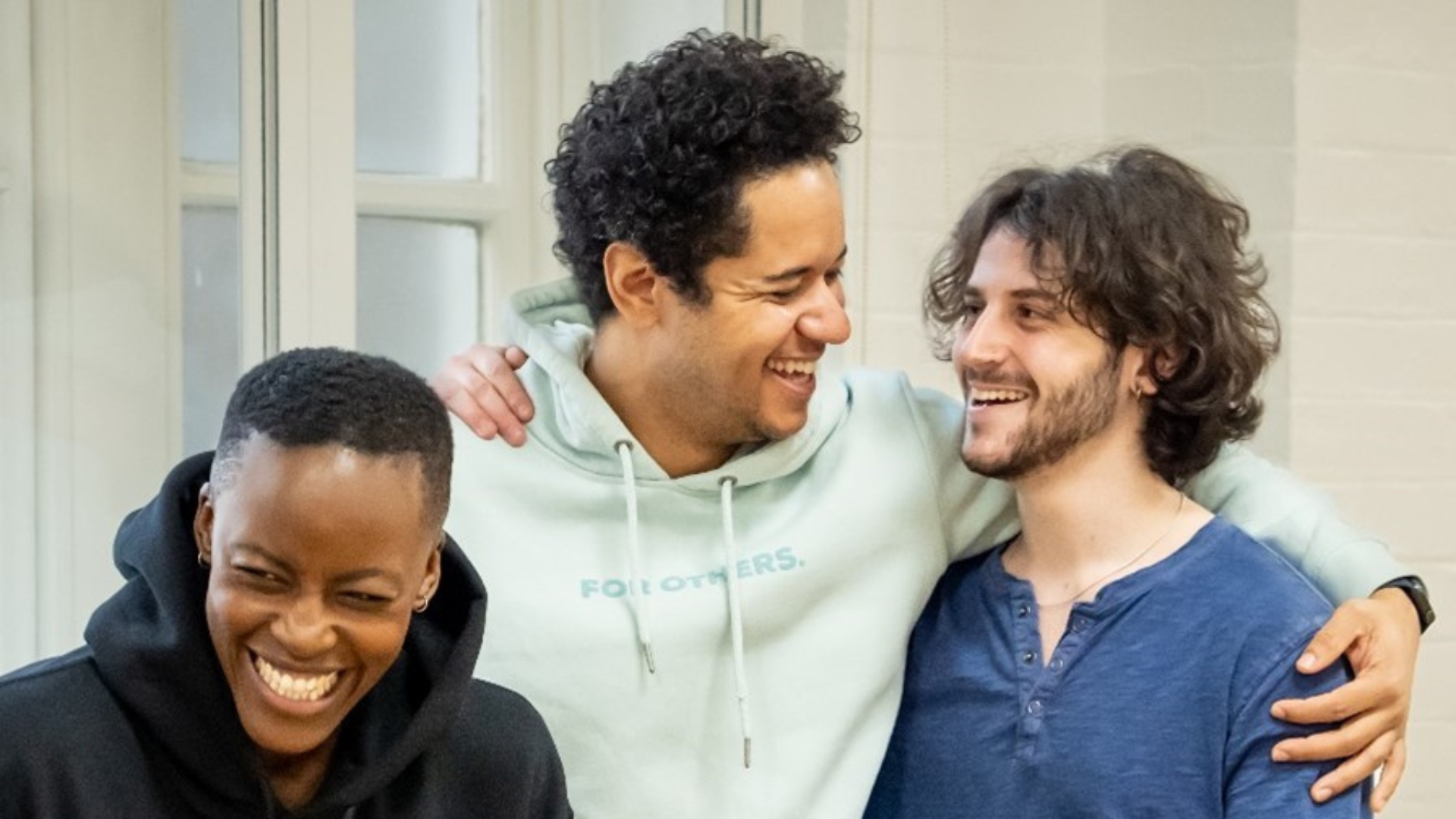 Bristol Old Vic releases rehearsal photos for Starter for Ten - Visit West